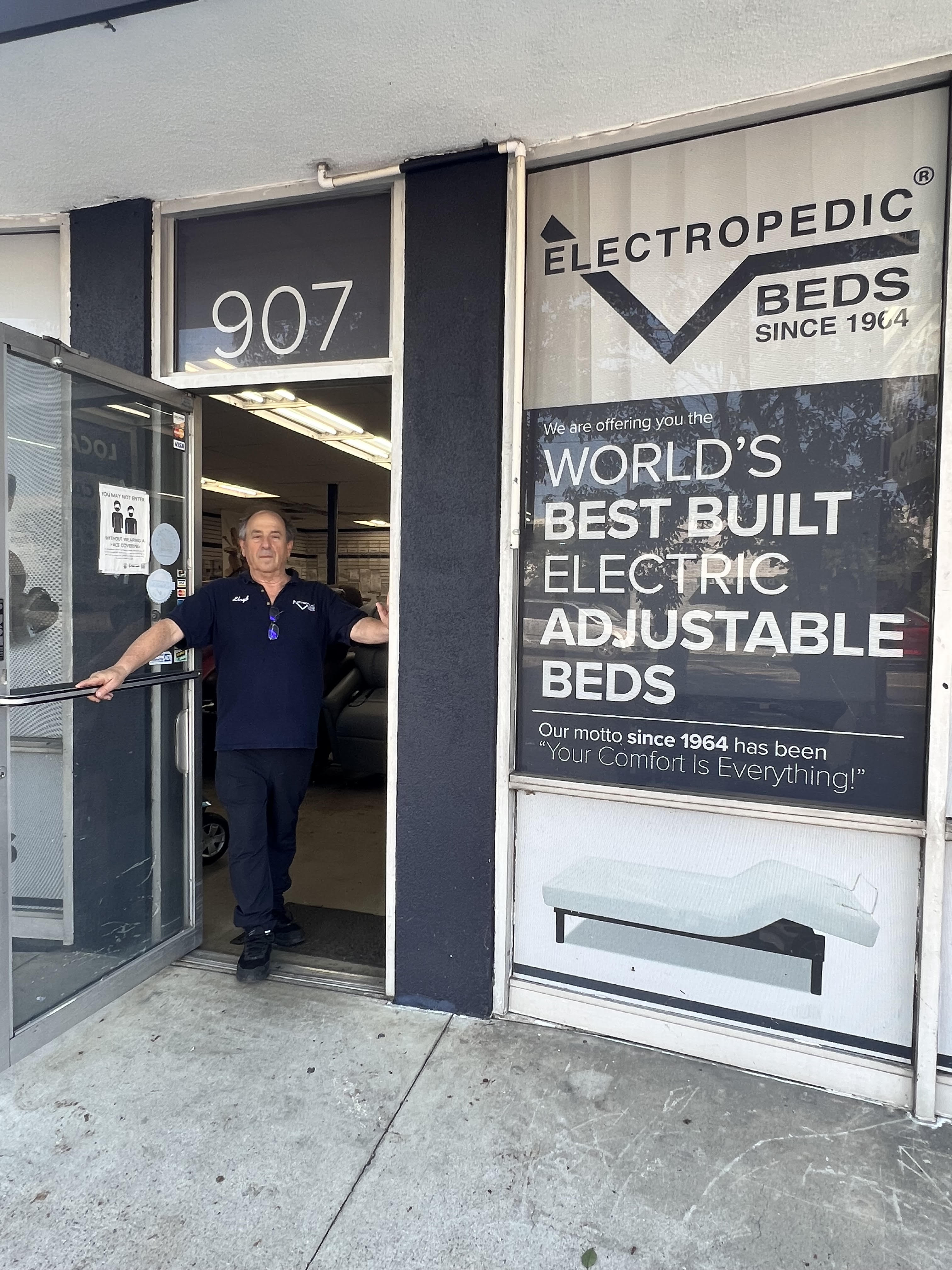 About Latexpedic Mattress Store (Phoenix-Maricopa County): Henry, Phil, Lloyd, Paul and Zachary ...